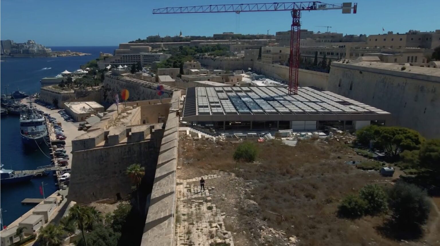 MICAS: Malta's New Hub for Contemporary Art Set to Open Soon - MeetInc