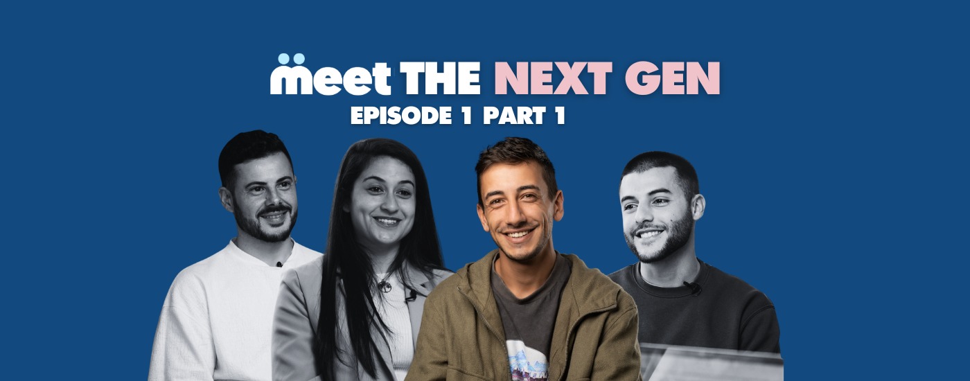 Meet The Next Gen E01 Part 1 - MeetInc